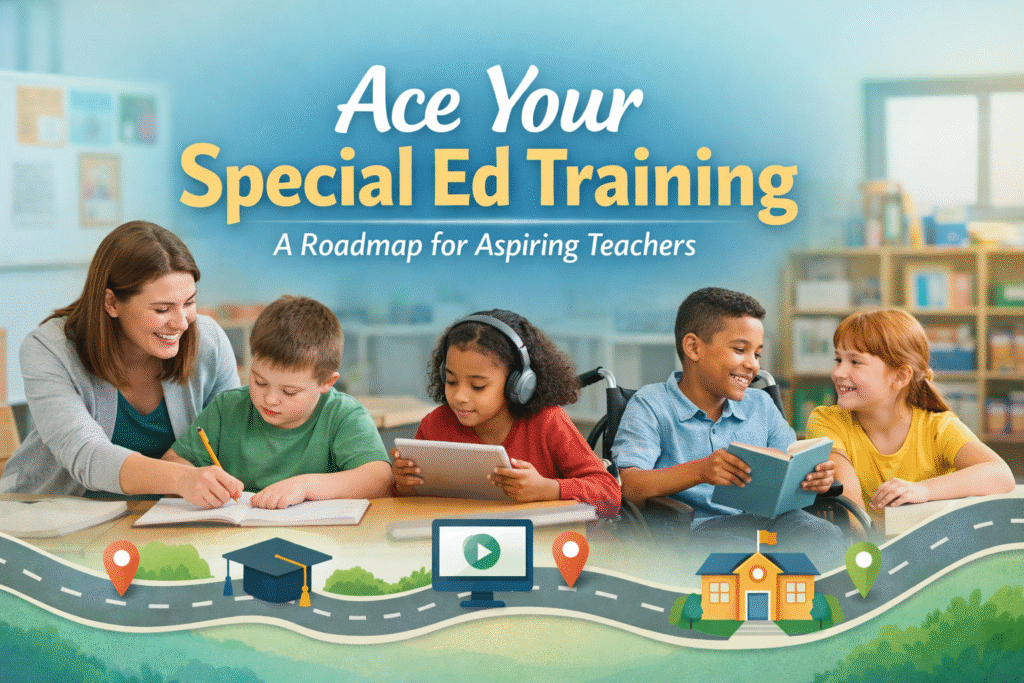 Special Educational Needs Courses Online | Learn, Certify & Teach